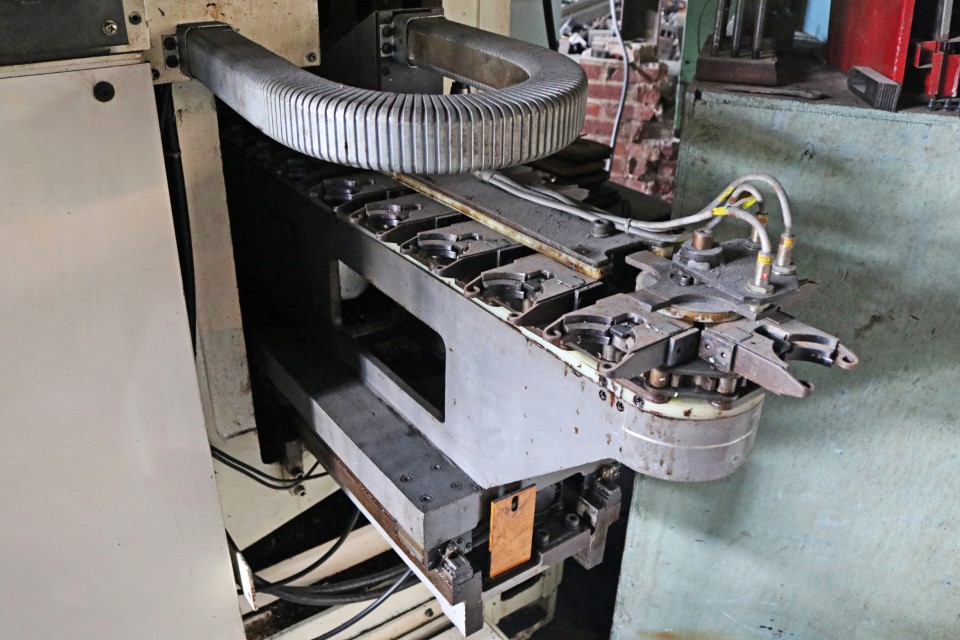 Takisawa MAC-V2E MC- Compo数控立式加工中心w/发那科10m数控控制-诺曼机床